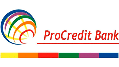 Banco Procredit Logo