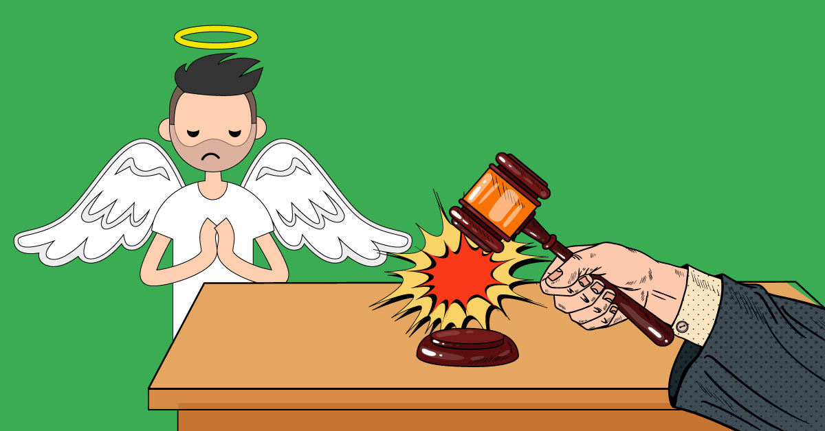 ¡Culpables, hasta que se nos demuestre lo contrario! | Universidad Ean