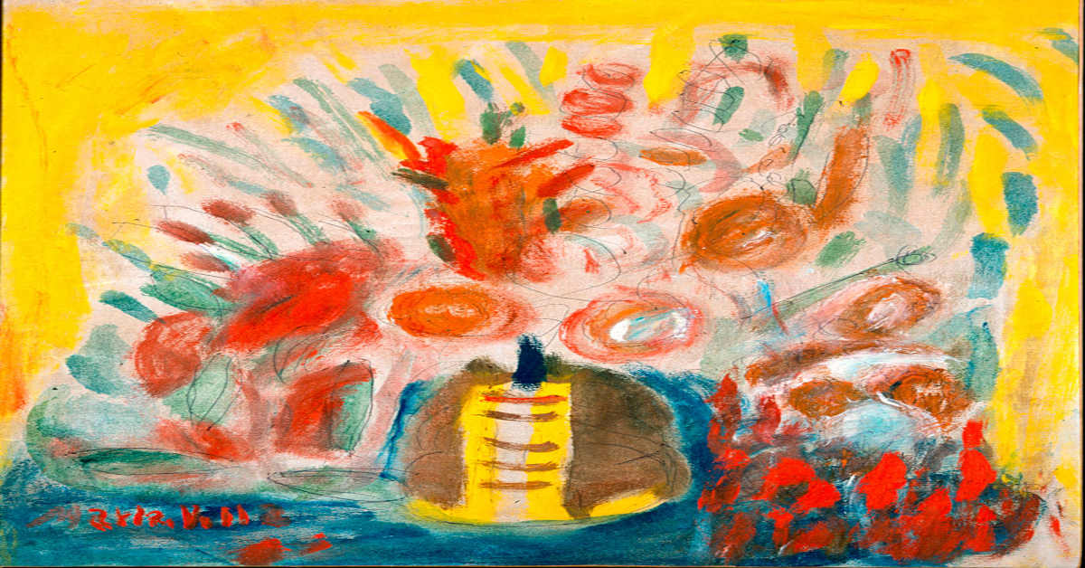 Un talento antioqueño que sorprendió el mundo del arte: María Villa ...