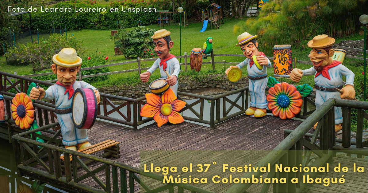 Llega el 37º Festival Nacional de la Música Colombiana a Ibagué ...