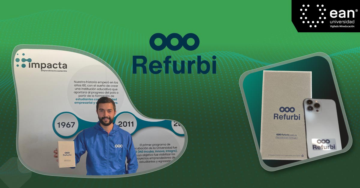 Refurbi, la empresa que da una segunda vida a los dispositivos ...