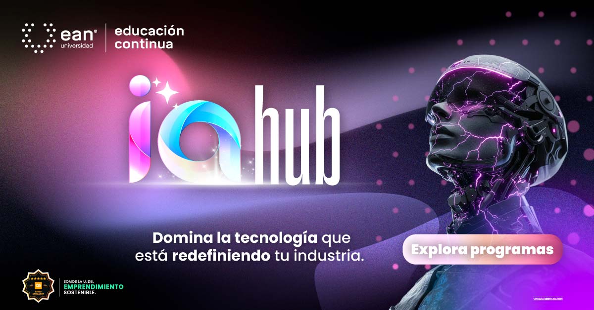 IA Hub | Universidad Ean