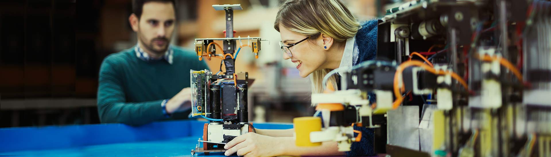 Ingeniería Mecatrónica, una carrera con futuro internacional ...