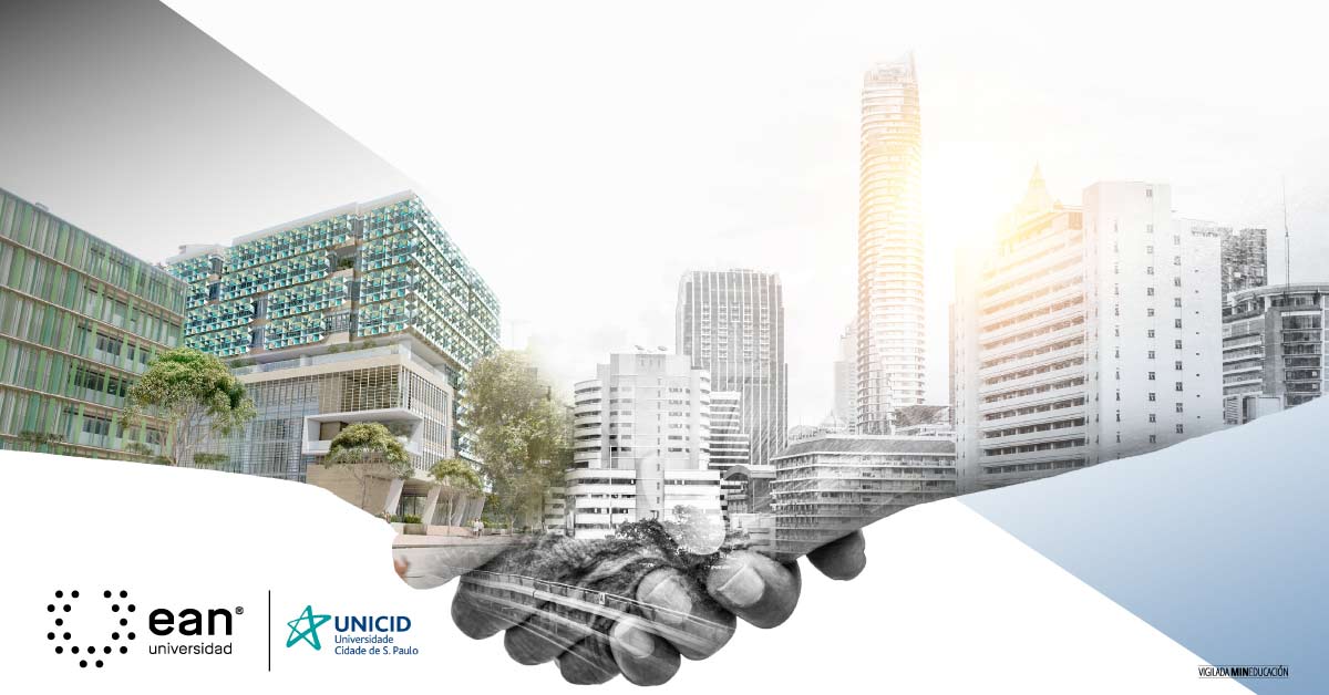 La Ean amplía sus horizontes con un nuevo convenio con la Universidad ...