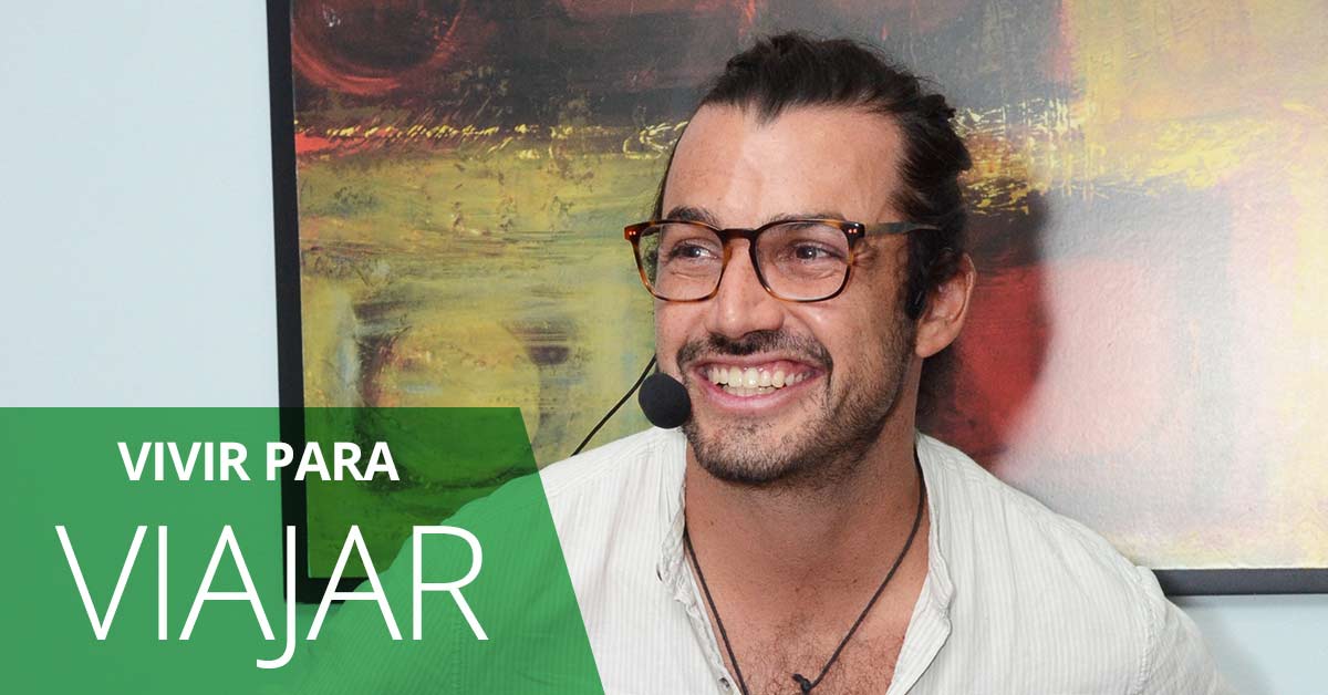 Si no te gusta algo, cámbialo: Christian Byfield | Noticias Universidad Ean