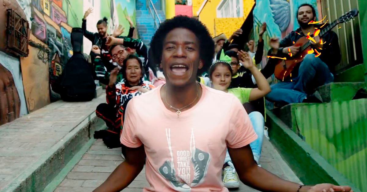 El eanista Cool Danny lanzó su videoclip 'La sangre me llama ...