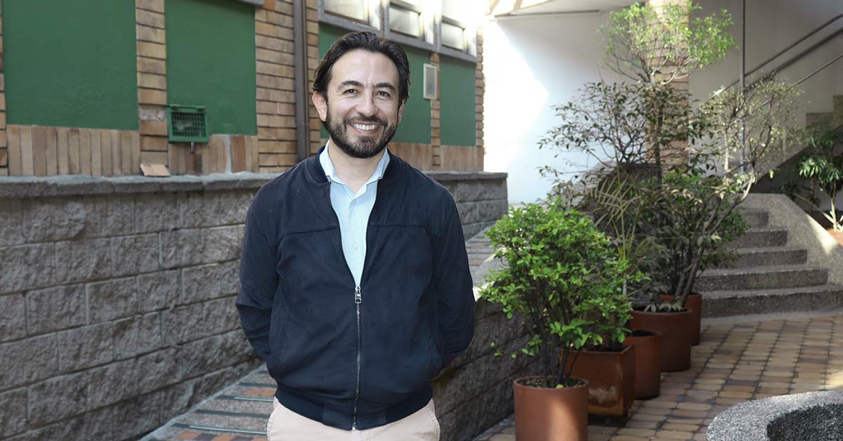 Docente de la Universidad Ean, protagonista en el programa 'El Gran ...