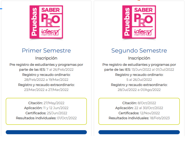PROCESO SABER PRO | Universidad Ean