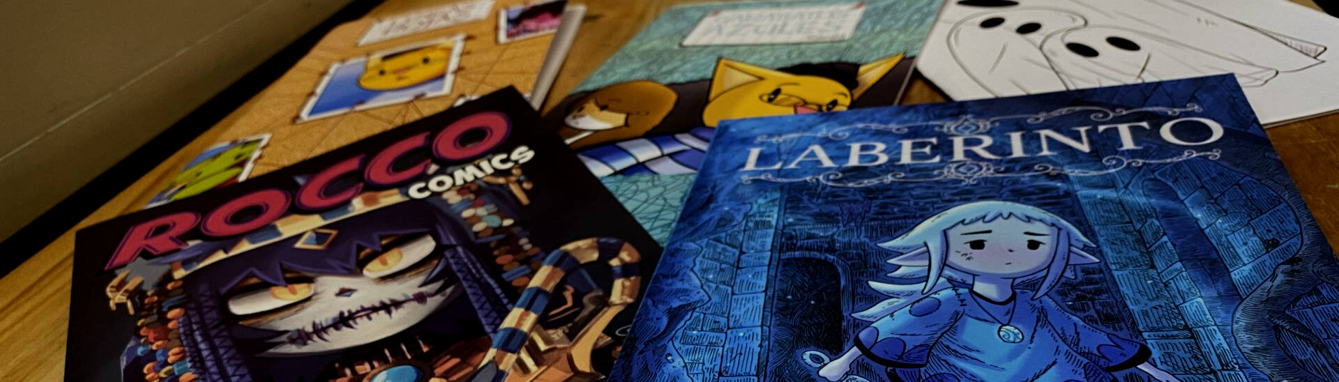 El cómic y la novela gráfica colombiana: una mirada actual ...